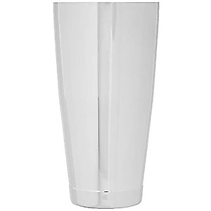 Barfly Shaker Cocktail Tin, Set (18 oz and 28 oz), Stainless Steel,M37009