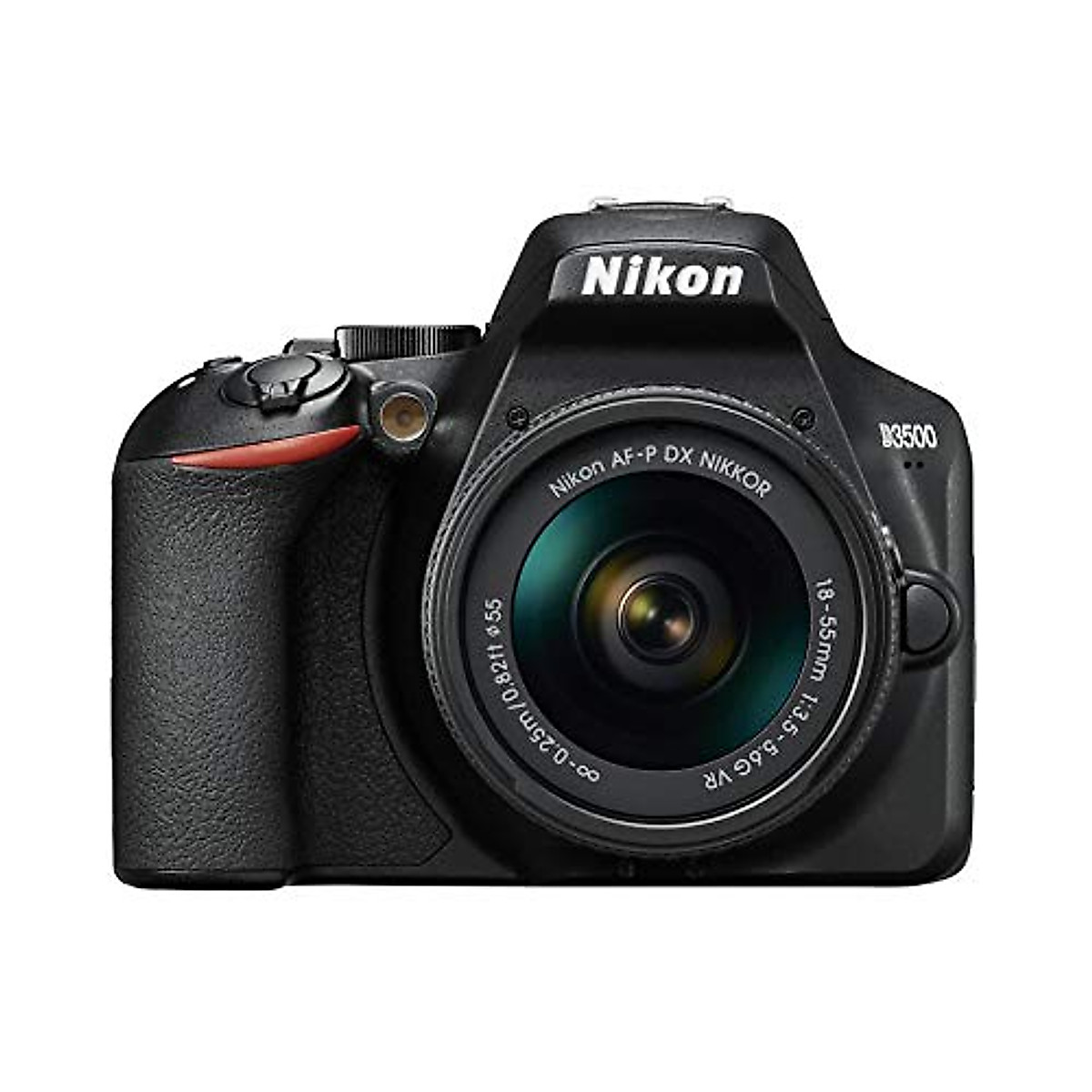 Nikon D3500 24.2MP DX-Format DSLR Digital Camera with AF-P DX NIKKOR 18-55mm VR Lens Kit - (Japan Import)