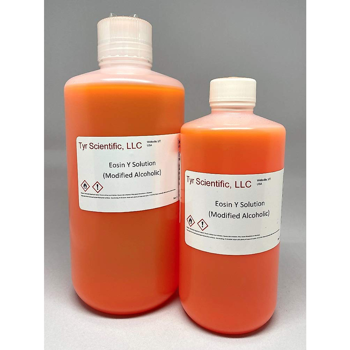 Eosin Y Solution (Modified Alcoholic), 1 Gallon