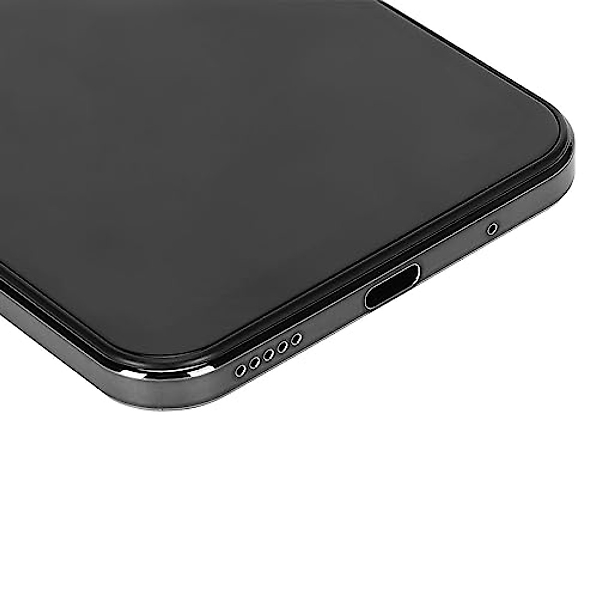 Qinlorgo Smartphone 5G WiFi, GPS Function 8MP 24MP Resolution 2280x3200 4G S23 Ultra Mobile Phone for Work (US Plug)