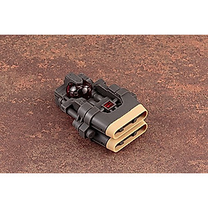 Kotobukiya Highend Master Model Gojulas The Ogre 1/72 Scale Model Kit