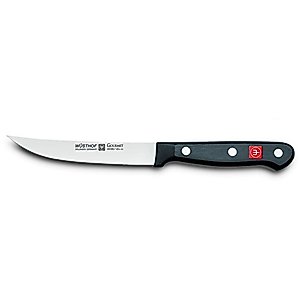 Wusthof 4050-7 Gourmet 4-1/2-Inch Steak Knife