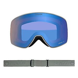 Dragon Alliance NFX2 Snow Goggles (Salt/Flash Blue)