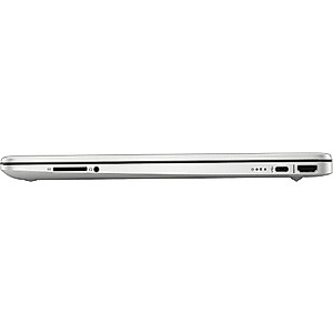 HP 15-DY500 2023 Business Laptop 15.6" HD 1366x768 Touchscreen Display 6-Core Intel i3-1215U 8GB DDR4 256GB SSD Intel UHD Graphics Wi-Fi 5 Windows 11 Home w/ONT 32GB USB