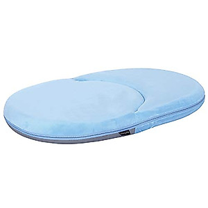 Dream On Me Multifunctional Nursing Chair in Blue