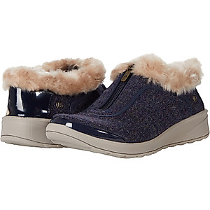 BZees Golden Zip Navy 6 M