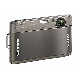 Sony Cyber-shot DSC-TX1/H 10MP "Exmor R" CMOS Digital Camera with 3-inch Touch-Screen LCD (Grey)