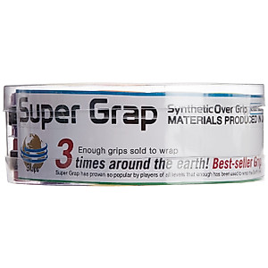 YONEX AC102EX Grip , Assorted by Yonex