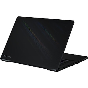 ASUS ROG Zephyrus M16 16″ WQXGA (2560×1600) 165Hz Gaming Laptop - 12th Gen Intel Core i9-12900H 14-Core up to 5.0 GHz CPU, 16GB DDR5 RAM, 1TB PCIe SSD, GeForce RTX 3070 Ti 8GB GDDR6, Windows 11 Pro
