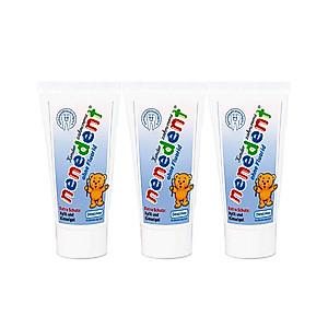 Dentinox nenedent Children's Toothpaste Fluoride-Free