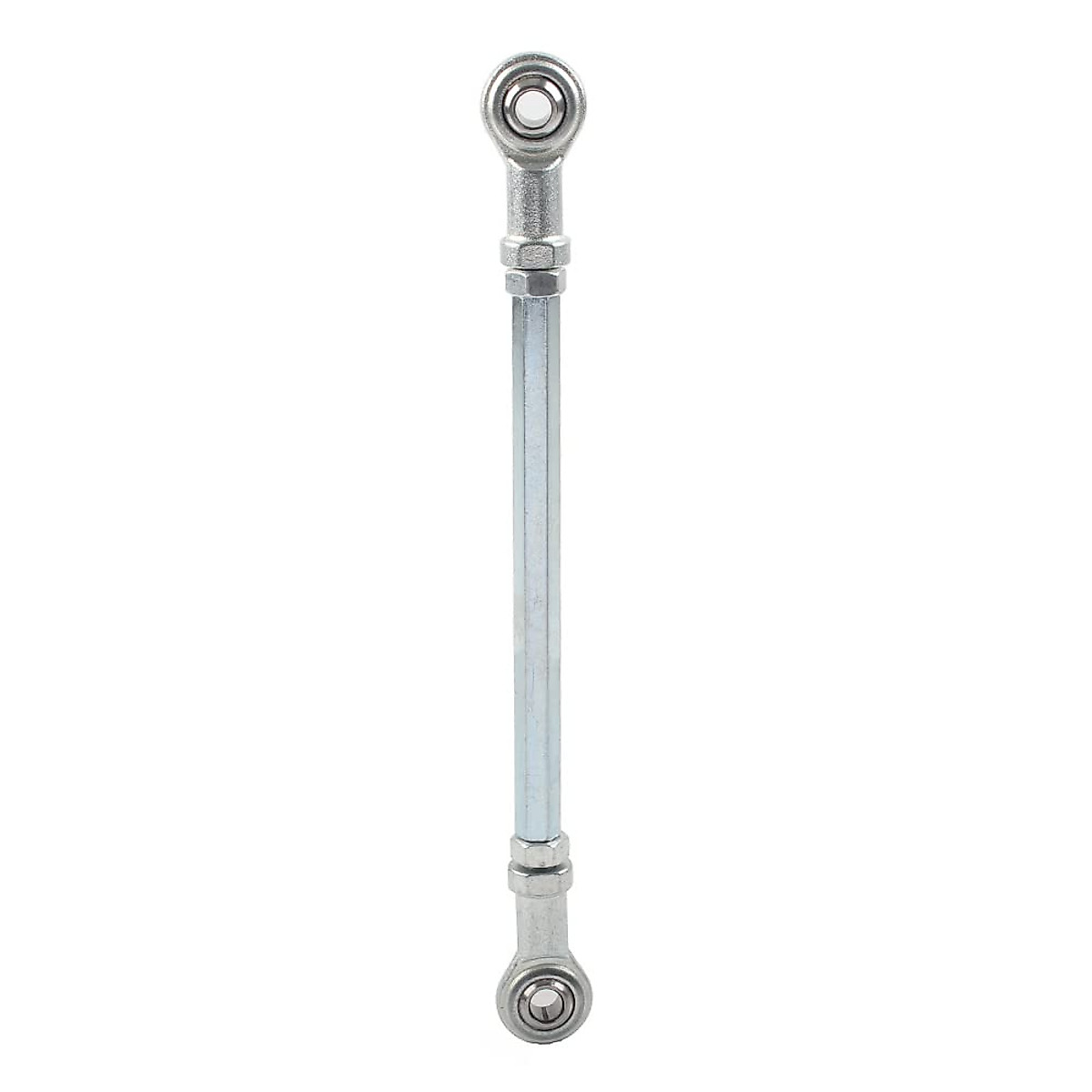 DAMAI 185mm Steering Tie Rod kit Ball Joint M8 Ball Joiner Bolt Tie Rod for 50cc 70cc 90cc 110cc 125cc 200cc 250cc Quad Dirt Bike ATV Go Kart