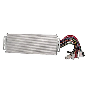Googas Brushless Controller 36V/48V 1000W Electric Bike Brushless Motor Controller for E-Bike Scooter Electric Skateboard
