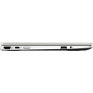 HP - Pavilion x360 2-in-1 11.6inch Touch-Screen Laptop - Intel Pentium Silver - 4GB Memory - 128GB SSD - Natural Silver 11-11.99 inches