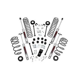 Rough Country 3.25" Lift Kit for 1997-2002 Jeep Wrangler TJ | 6CYL - 642.20
