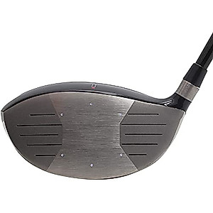 Integra Sooolong Driver Senior Men's Integra SoooLong Quadratic III Square 460cc 12degree Driver Right Handed Premium Ultra Forgiving Senior Flex Graphite Shaft Tour Velvet Grip