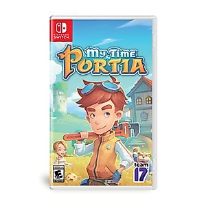 My Time at Portia - Nintendo Switch