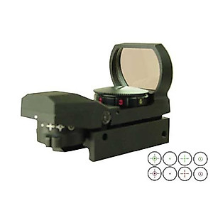 GSG-5 4 Reticle Red/green Dot Sight with Low Mount Combo