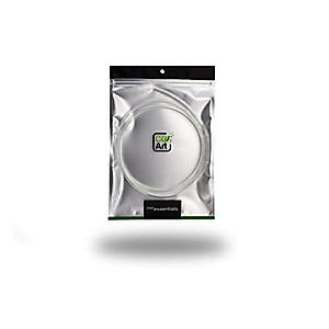 CO2 Art CO2 Resistant Aquarium Polyurethane Tubing Clear 3 m / 10 ft