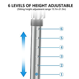 Shower Chair Bath Seat for Inside Bathtub with Arms and Back Tub Bathroom Stool for Seniors Handicap Elderly and Disabled, Supports up to 330 lbs