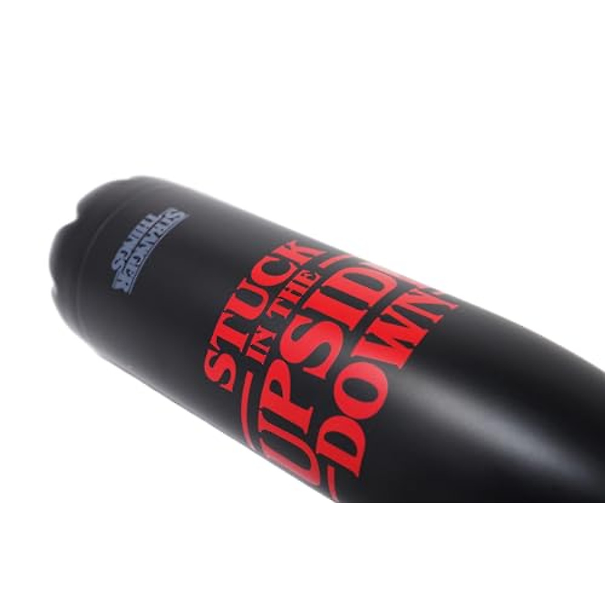 Pyramid International Stranger Things Insulated Metal Water Bottle with Upside Down Graphic 540ml - Official Merchandise