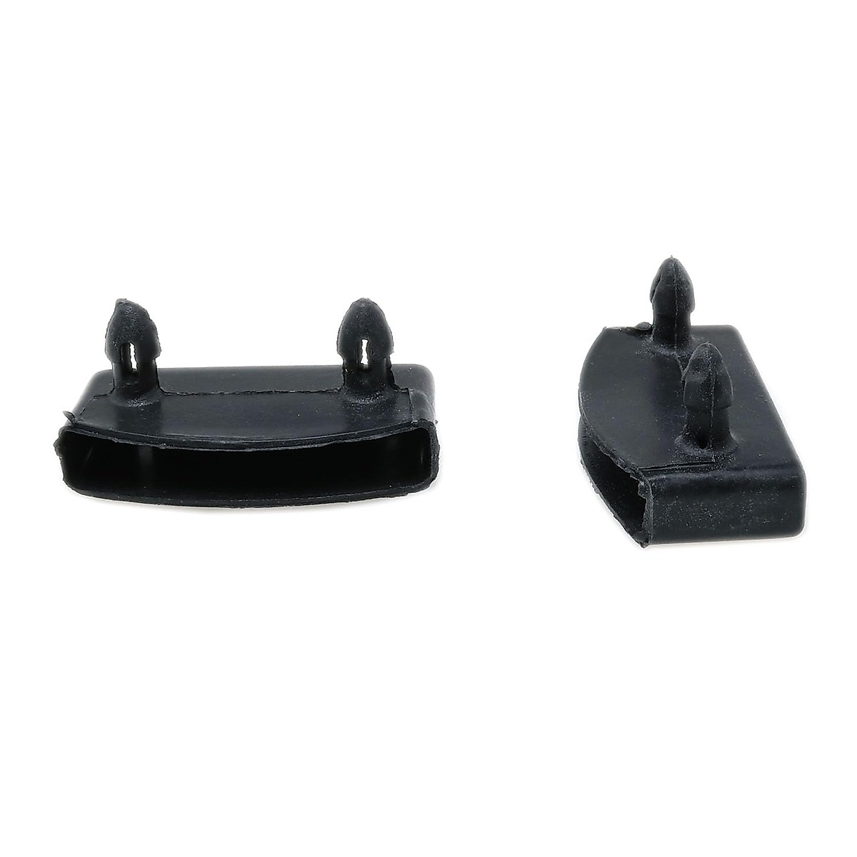 Meuey Lyot-55mm x 9mm Bed Slat Holders Replacement Bed Slat Holders Suitable for Bed Support slats Bed Center(10 Center Covers and 10 end Covers for Bed Support) slats Bed Support slats