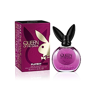 Playboy Female, Queen Of The Game, 1.3 Fluid Ounce