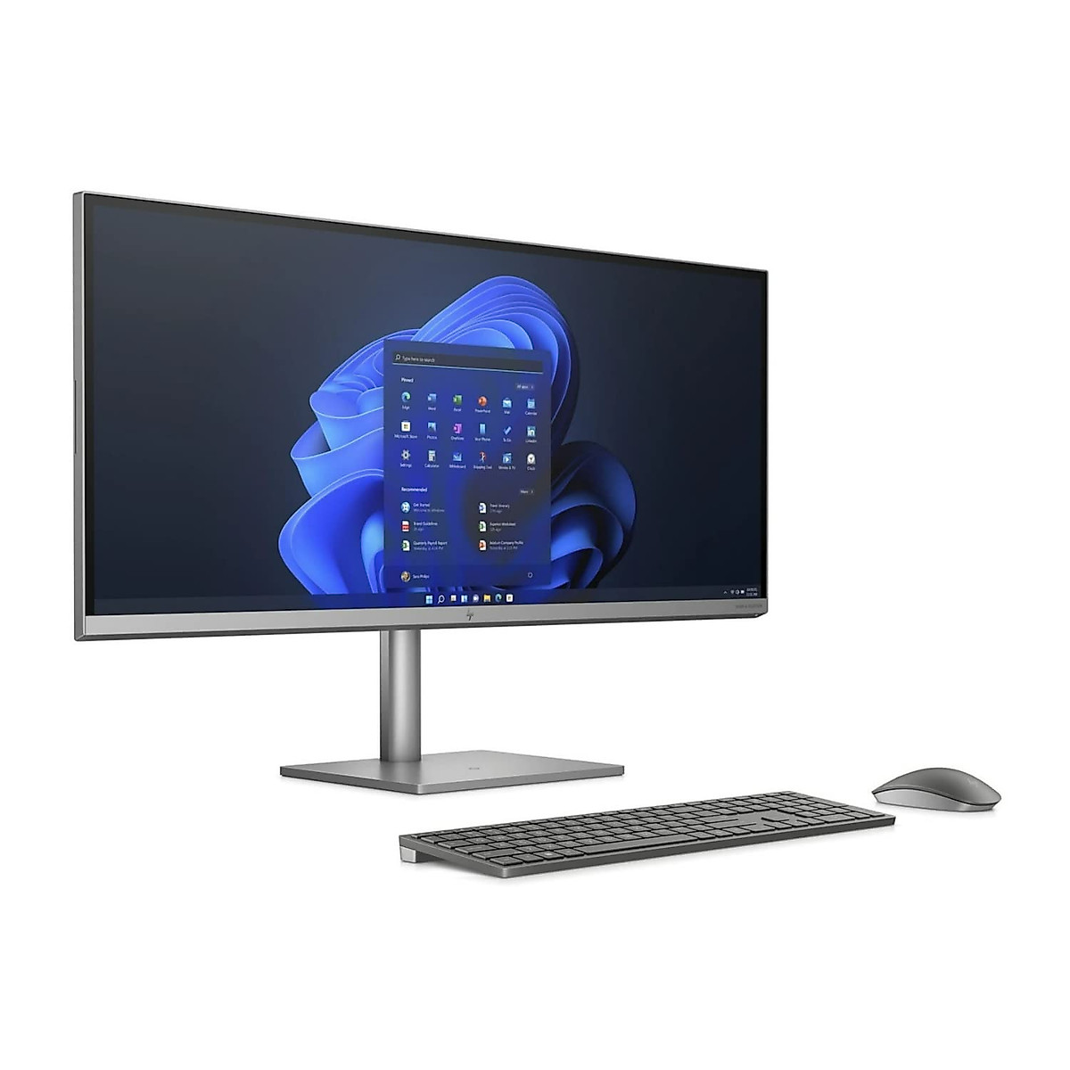 HP Envy All-in-One PC 34-inch 5120 x 2160 Display Intel Core i7-12700 16GB RAM 1TBGB SSD NVIDIA RTX 3060 6GB Win 11 Home (Renewed)