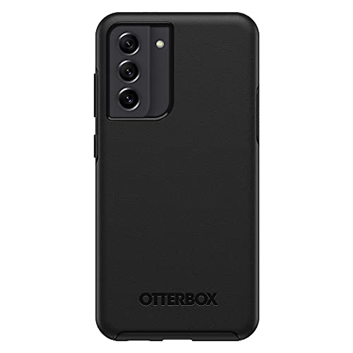 OtterBox SYMMETRY SERIES Case for Galaxy S21 FE 5G (Only) - BLACK