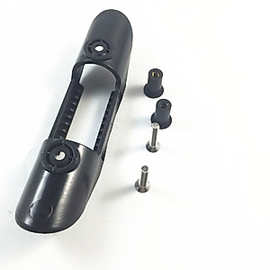 Kayak accessories Paddle Clip INCLUDES FIXING WELL NUTS & SCREWS