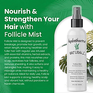 HAIR FOLLICLE MIST 8 oz.