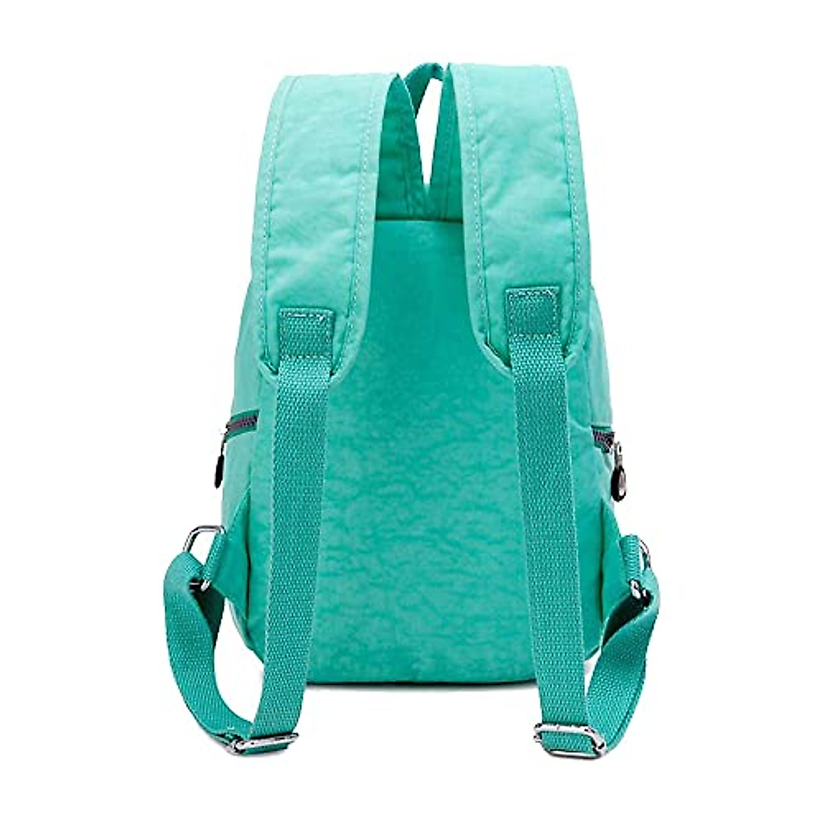 Echofun Nylon Mini Casual Waterproof Backpack Shoulderbag Rucksack Travel Bag Daypack for Girls Womens