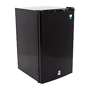 Avanti AR4446B 4.4 cu. ft. Compact Refrigerator, in Black