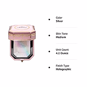 Too Faced Diamond light Multi-Use Diamond Fire Highlighter