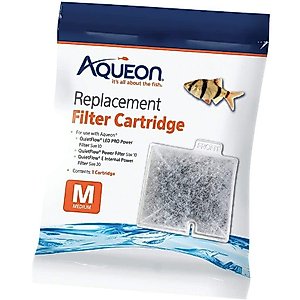 Aqueon Cartridge 10000948 [Set of 2] Size: Medium / 1 Pack