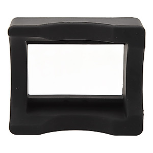 Non Slip Cup Cradle, Compact Silicone Cup Cradle Cup Holder Stable Support Anti Scratch Anti Scald for Decoration(Black)