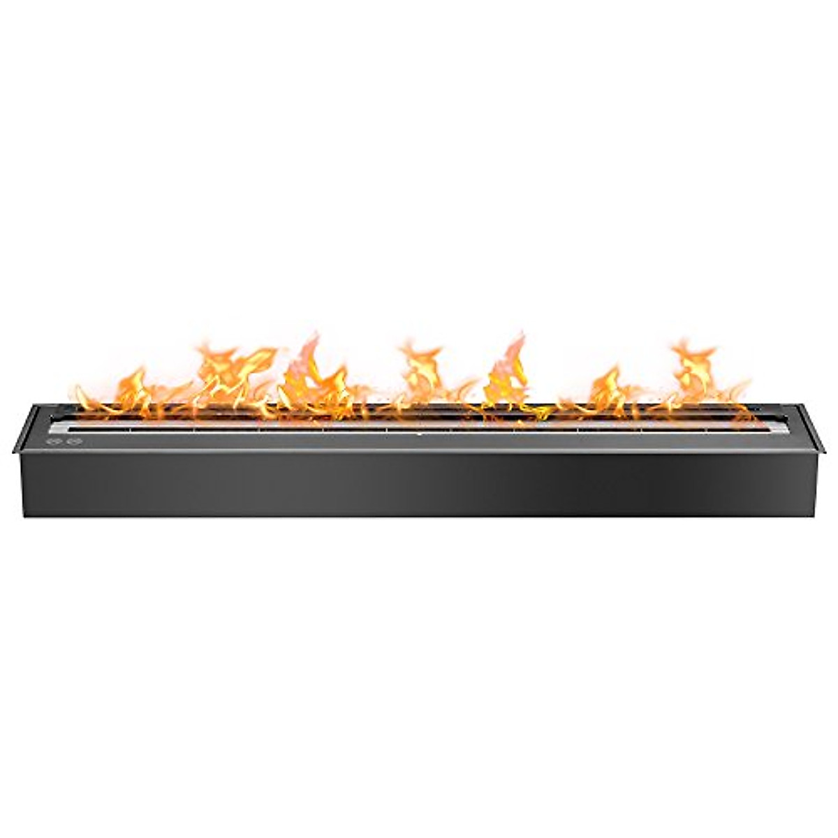 Bio Ethanol Ventless Fireplace Burner Insert - EB4800 Black | Ignis