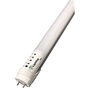 E2 Lighting LED Emergency T8 Tube, 2FT-9W, with Integrated Battery Backup (5000K)
