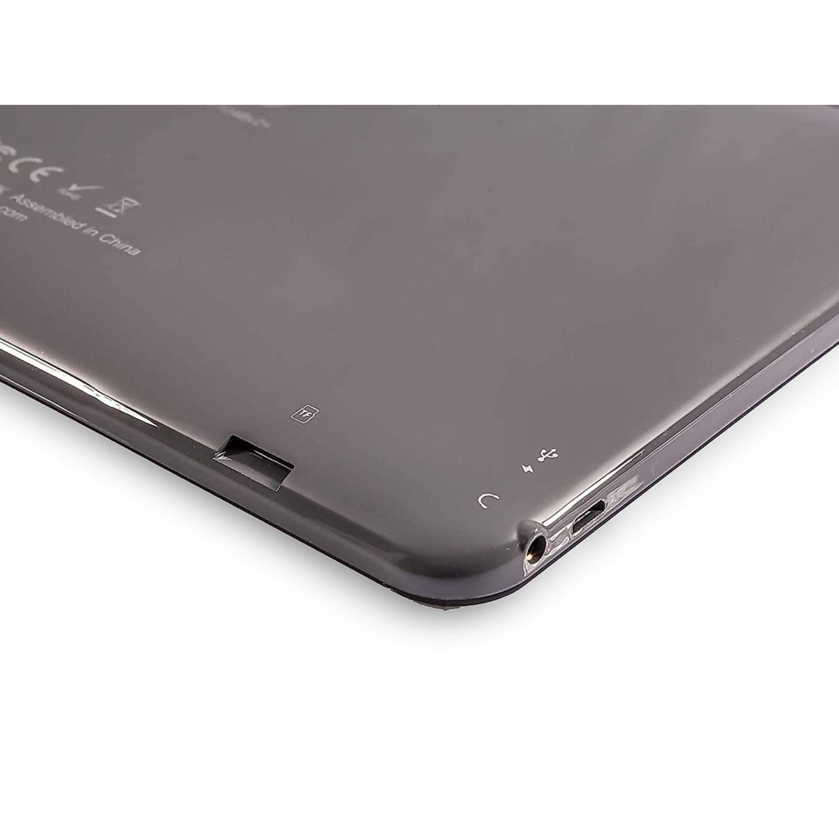 Fusion5 10.1" Android 8.1 Oreo Tablet PC - (32GB Storage, WiFi, BT, HDMI, 1280x800 IPS Screen, Dual Cameras, November 2018 Model, Android Touch Screen Tablet PC) (32GB)