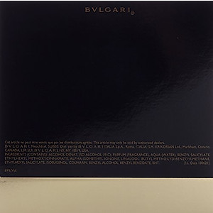 Bvlgari Jasmin Noir by Bvlgari for Women - 3.4 Ounce EDP Spray