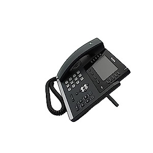 Yealink SIP-T46S IP Phone (Power Supply Not Included) (Renewed)