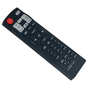 AKB74955322 Replacement Remote Control Fit for LG Speaker System FH6