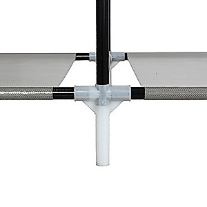 Storage Closet for Clothes 52 Inch Portable Clothes Closet Wardrobe Storage Organizer with Non-Woven Fabric,Navy