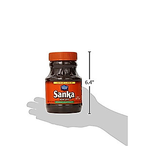 Sanka Instant Decaf Coffee, 8 Ounce Jar (Pack of 4)