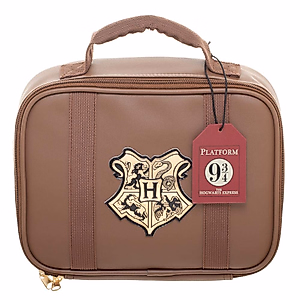 Bioworld Harry Potter Hogwarts Insulated Lunchbox