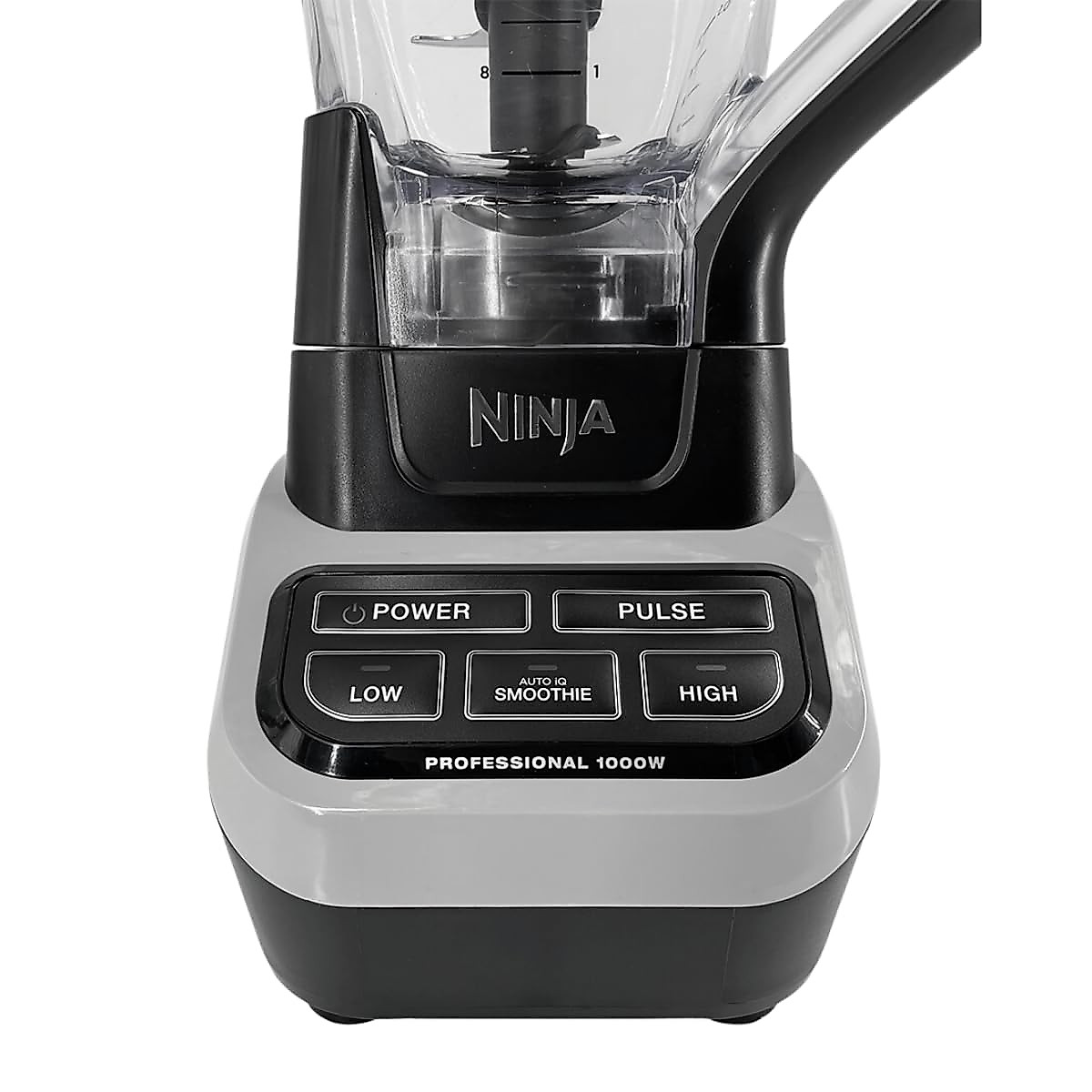 Ninja Professional Blender 1000, CO650B, 1000-Watt Motor Base, 72 oz, Black (Casual)