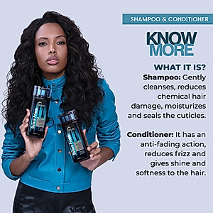 TRUSS Deluxe Prime Shampoo 10.14oz