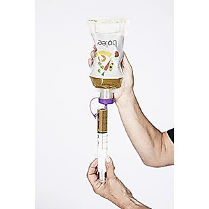 NeoConnect ENFit Transfer Lid - 10 Pack - DOUBLE CHECK SIZE - Fits 40.5mm Openings