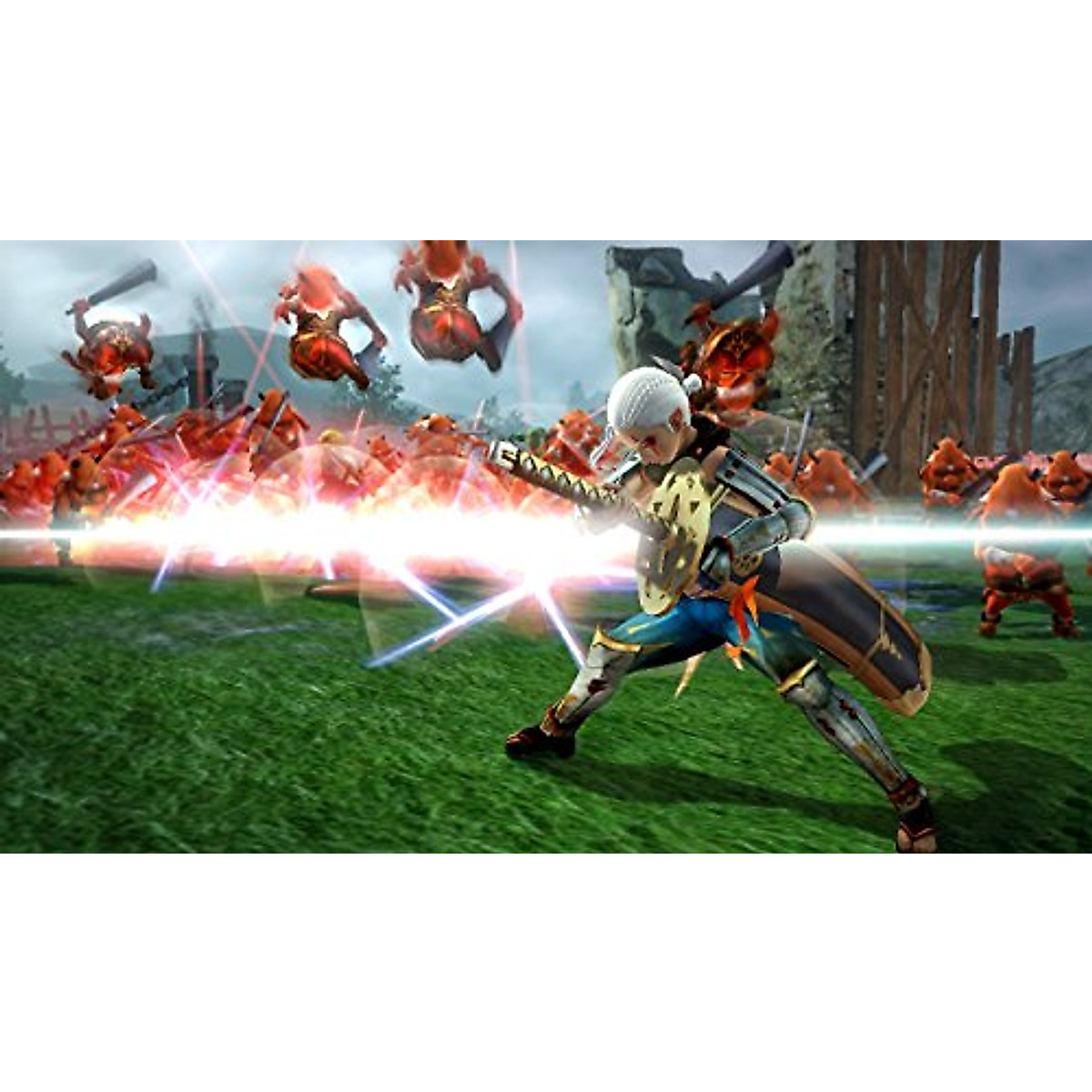 Zelda Hyrule Warriors