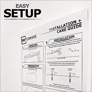 ARTCANVAS Koala Bear Australia Canvas Art Print Stretched Framed Painting Picture Poster Giclee Wall Decor - 26" x 26" (1.50" Deep)