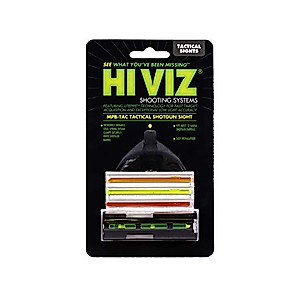 HIVIZ Mpb Tactical Plain Barrel Grn
